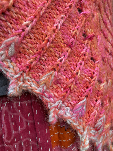 Ravelry: Fuzzy Foliage pattern by Emily Libbey