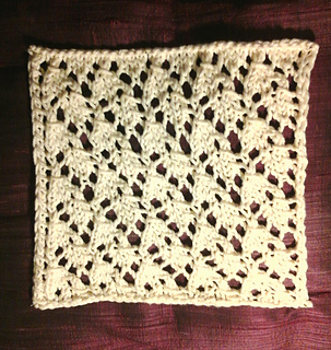 Ravelry: Happy Wanderer Cloth pattern by Wendy M. Anderson