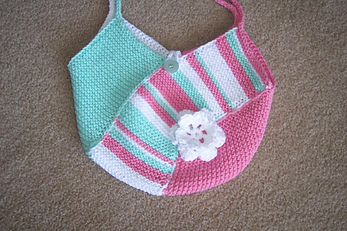 Ravelry: Windmill Bag pattern by yelley