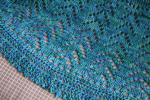 Ravelry: Exonumist's Circular Shawl pattern by Wendy D. Johnson