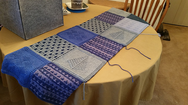 Ravelry: wendyknits' The Martin Storey Knit Along 2