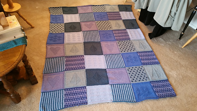 Ravelry: wendyknits' The Martin Storey Knit Along 2