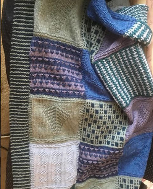 Ravelry: wendyknits' The Martin Storey Knit Along 2