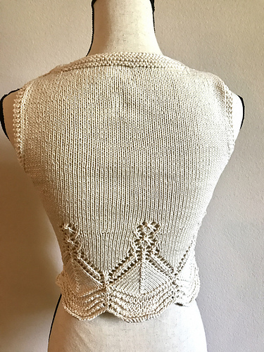 Ravelry: Melanie pattern by Wendy Link