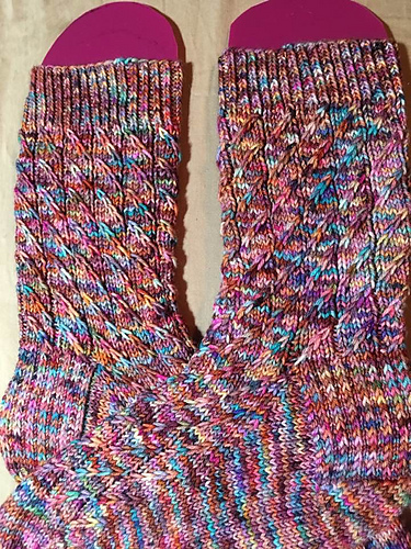 Ravelry: Angel's Struggle pattern by Rebecca A. Conner