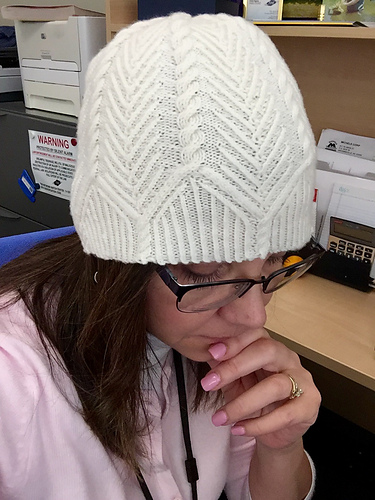 Ravelry: SKOOKUM pattern by Evie Scott