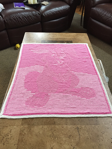 Ravelry: wesben's Abbott's Rabbit