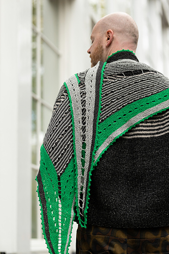 Ravelry: Color Craving pattern by Stephen West