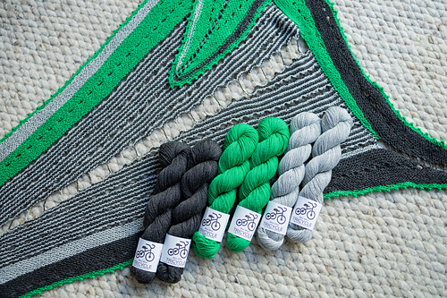 Ravelry: Color Craving pattern by Stephen West