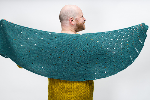 Ravelry: Dotted Rays pattern by Stephen West