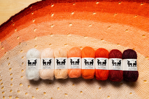 Ravelry: Dotted Rays pattern by Stephen West