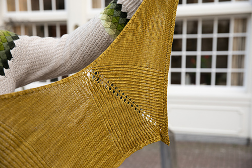 Ravelry: Herbivore pattern by Stephen West