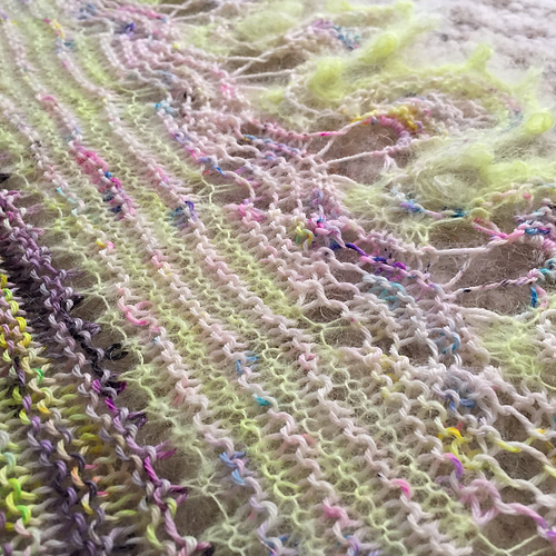 Ravelry: Knit 'n Slide pattern by Stephen West