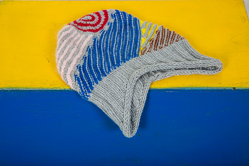 Ravelry: Waving Hat pattern by Stephen West