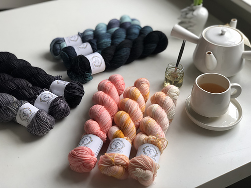 Ravelry: Cafe Knitting pattern by Stephen West