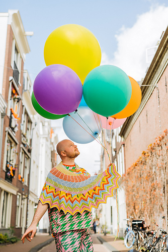 Ravelry: Shawl Party pattern by Stephen West