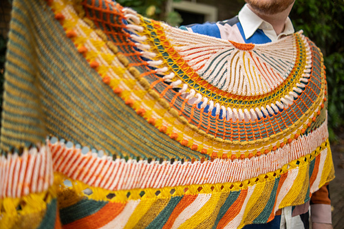 Ravelry: Shawlography pattern by Stephen West