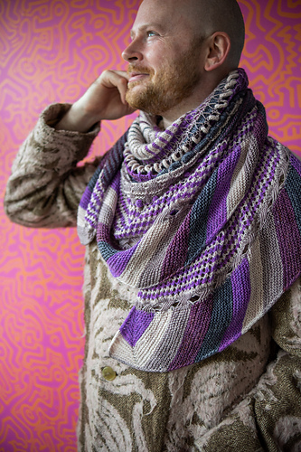 Ravelry: Shawlography pattern by Stephen West
