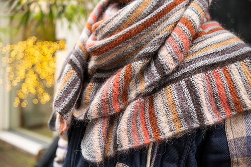 Ravelry: Painting Rainbows Shawl pattern by Stephen West