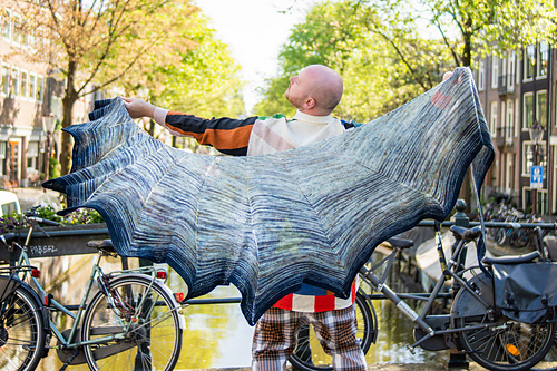 Ravelry: Garter Abyss pattern by Stephen West