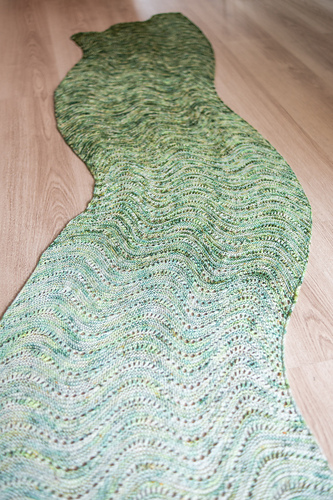 Ravelry: Lush Landscape pattern by Stephen West