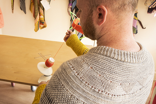 Ravelry: Pierre Pullover pattern by Stephen West