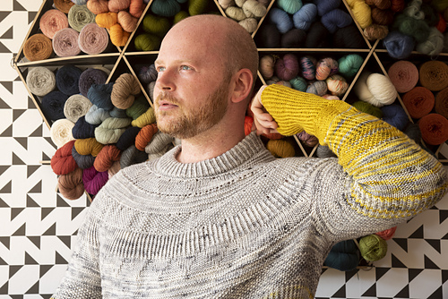 Ravelry: Pierre Pullover pattern by Stephen West