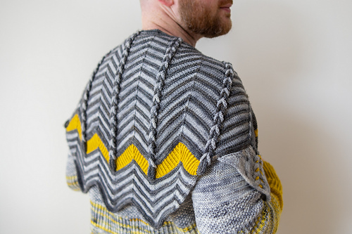 Ravelry: Twists & Turns pattern by Stephen West