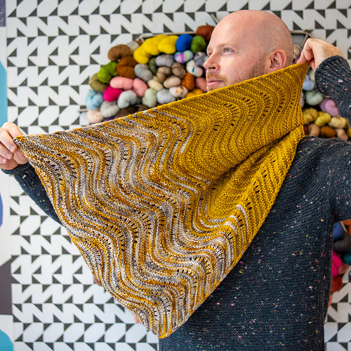 Ravelry: Slumber Cowl pattern by Stephen West