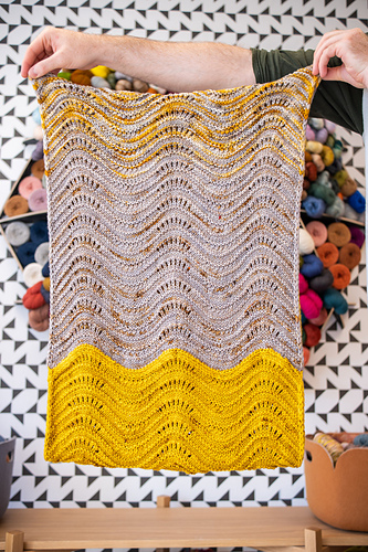 Ravelry: Slumber Cowl pattern by Stephen West