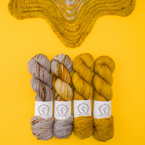 Ravelry: Slumber Shawl pattern by Stephen West