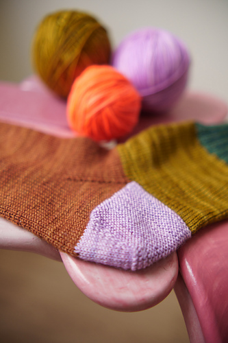 Ravelry: Westknits Simple Socks pattern by Stephen West