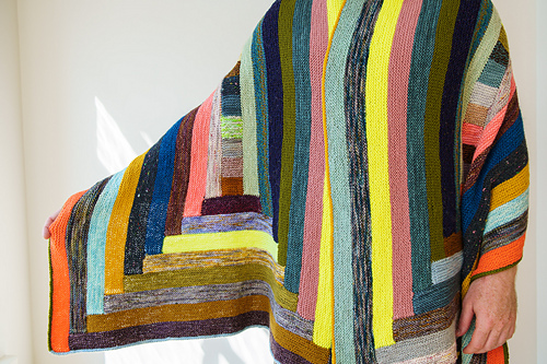 Ravelry: Block By Block Shlanket pattern by Stephen West