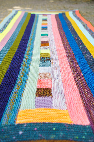 Ravelry: Block By Block Shlanket pattern by Stephen West