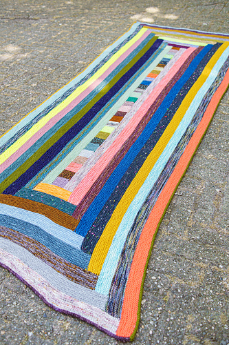 Ravelry: Block By Block Shlanket pattern by Stephen West