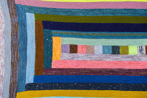 Ravelry: Block By Block Shlanket pattern by Stephen West