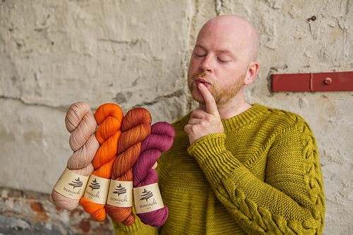 Ravelry: Geogradient Shawl pattern by Stephen West