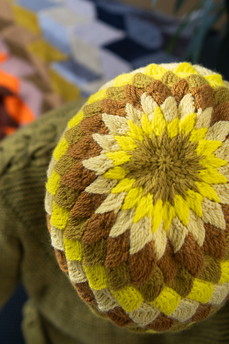 Ravelry: Treasure Trove Hat pattern by Stephen West