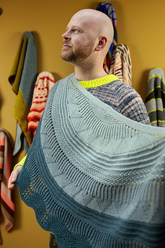 Ravelry: Pierre pattern by Stephen West