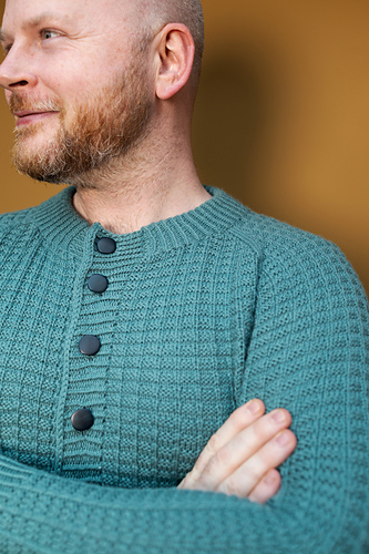 Ravelry: Woolly Waffle Cardigan pattern by Stephen West