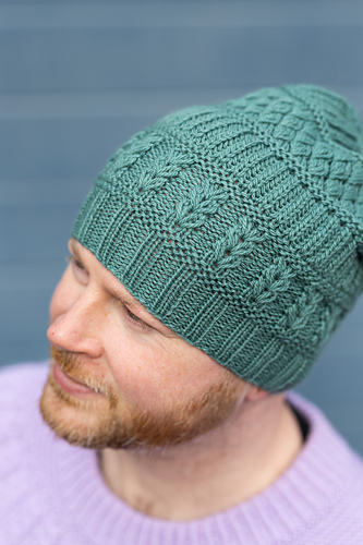Ravelry: Briornate Hat pattern by Stephen West
