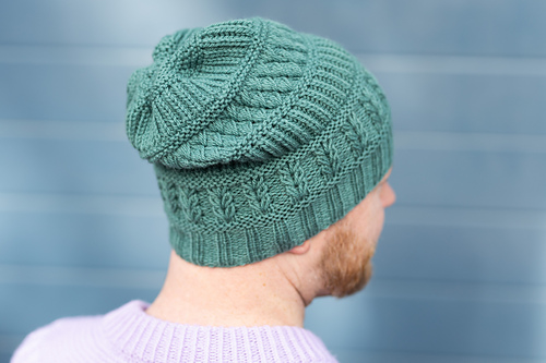 Ravelry: Briornate Hat pattern by Stephen West