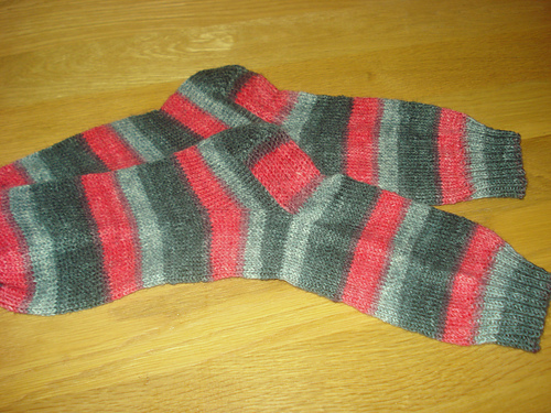 Ravelry: Step Sock pattern by Austermann