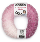 Ravelry: Caron Colorama Halo O’Go