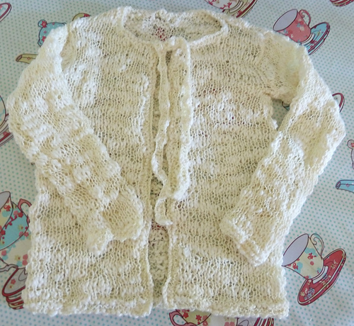 Ravelry: 3747 Girls Cardigans pattern by King Cole Ltd