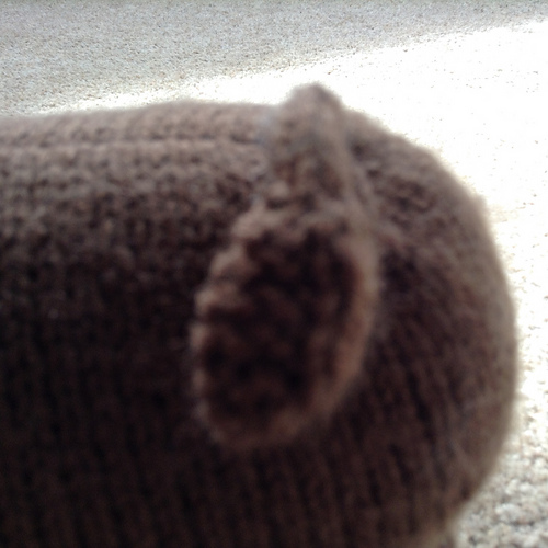 Ravelry: Douglas the Wild Boar pattern by Janice Anderson