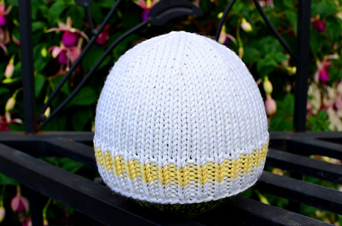 Ravelry: Easy and Basic Baby Hat pattern by Christy Hills
