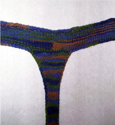 Ravelry Mens Thong Th Thong Pattern By Joan Mcgowan Michael