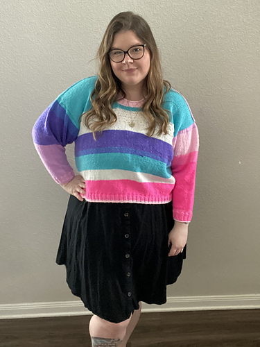 Ravelry: Sound pattern by Mollie Conrad
