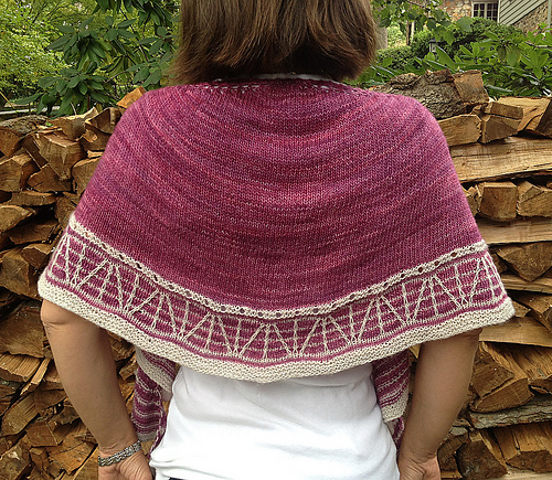Ravelry: Tappan Zee pattern by Nancy Whitman